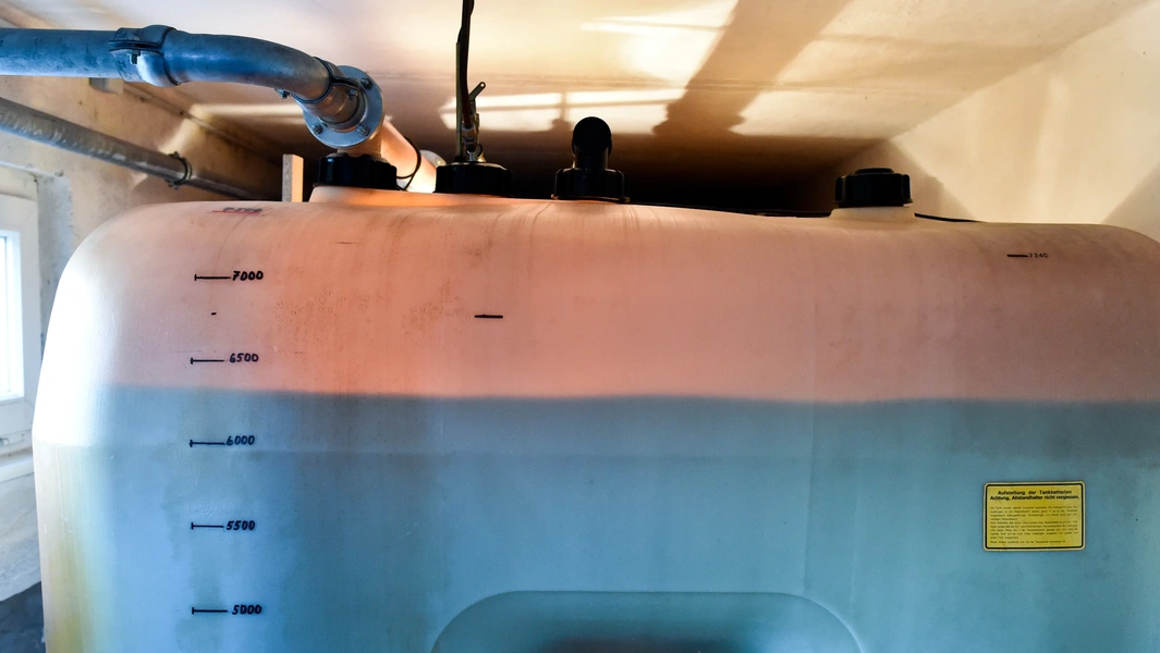 Residential oil tank lifespan, costs, and creative uses
