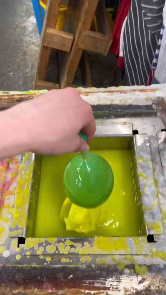Where to Find Unique Shaped Balloons for Wax Mold Projects