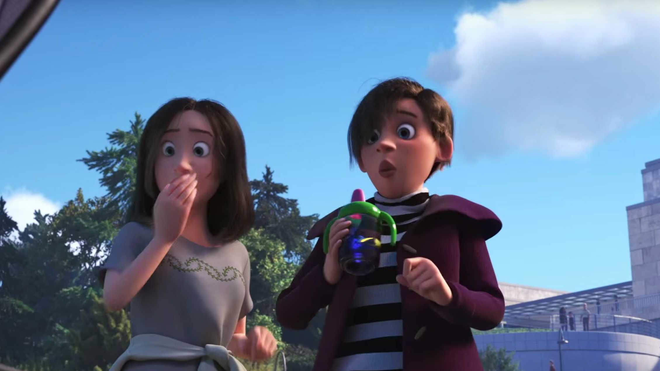 10 years ago, Finding Dory threw Pixar to the culture wars over a 2 ...