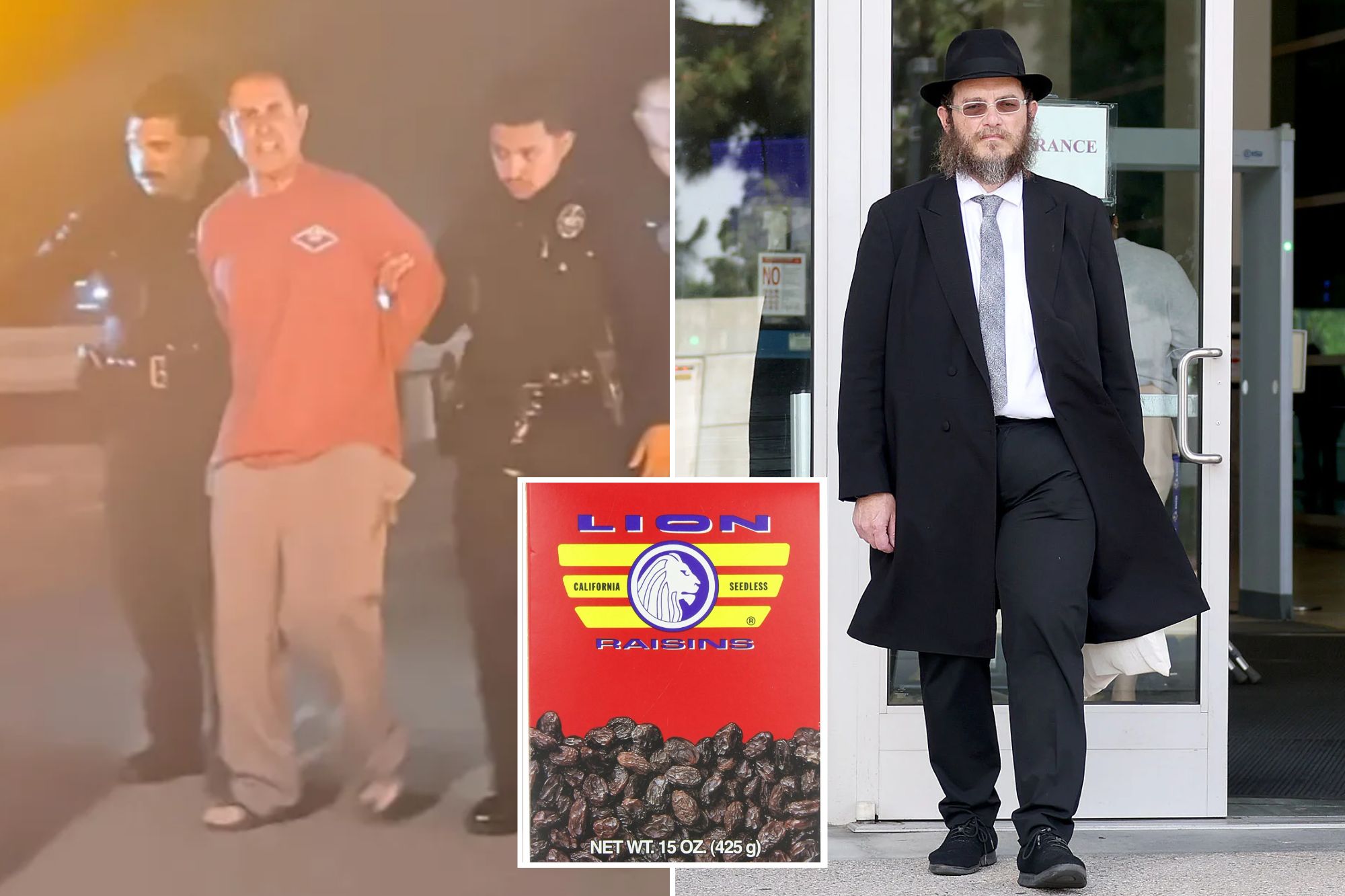 Family-owned raisin company breaks silence over heir’s vile antisemitic ...