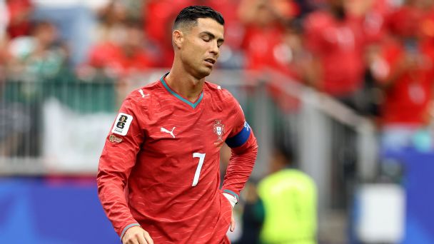 FIFA World Cup 2026 stats: Ronaldo's 0 in 10 and record 41, Perisic ...