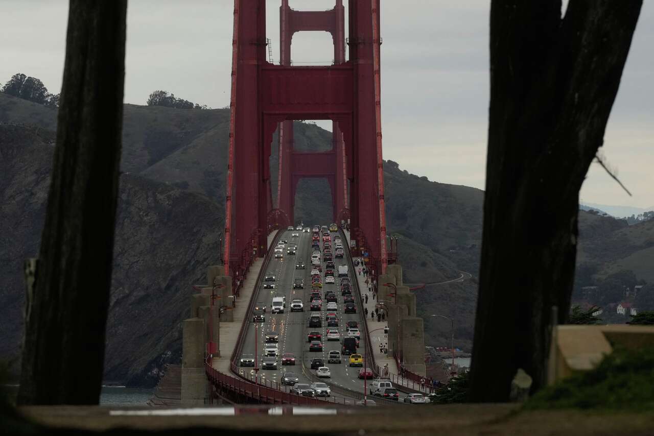 Golden Gate Bridge tolls will rise on July 1. Here's how much you will pay