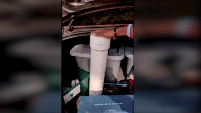 Wake County man charged with threats against the president