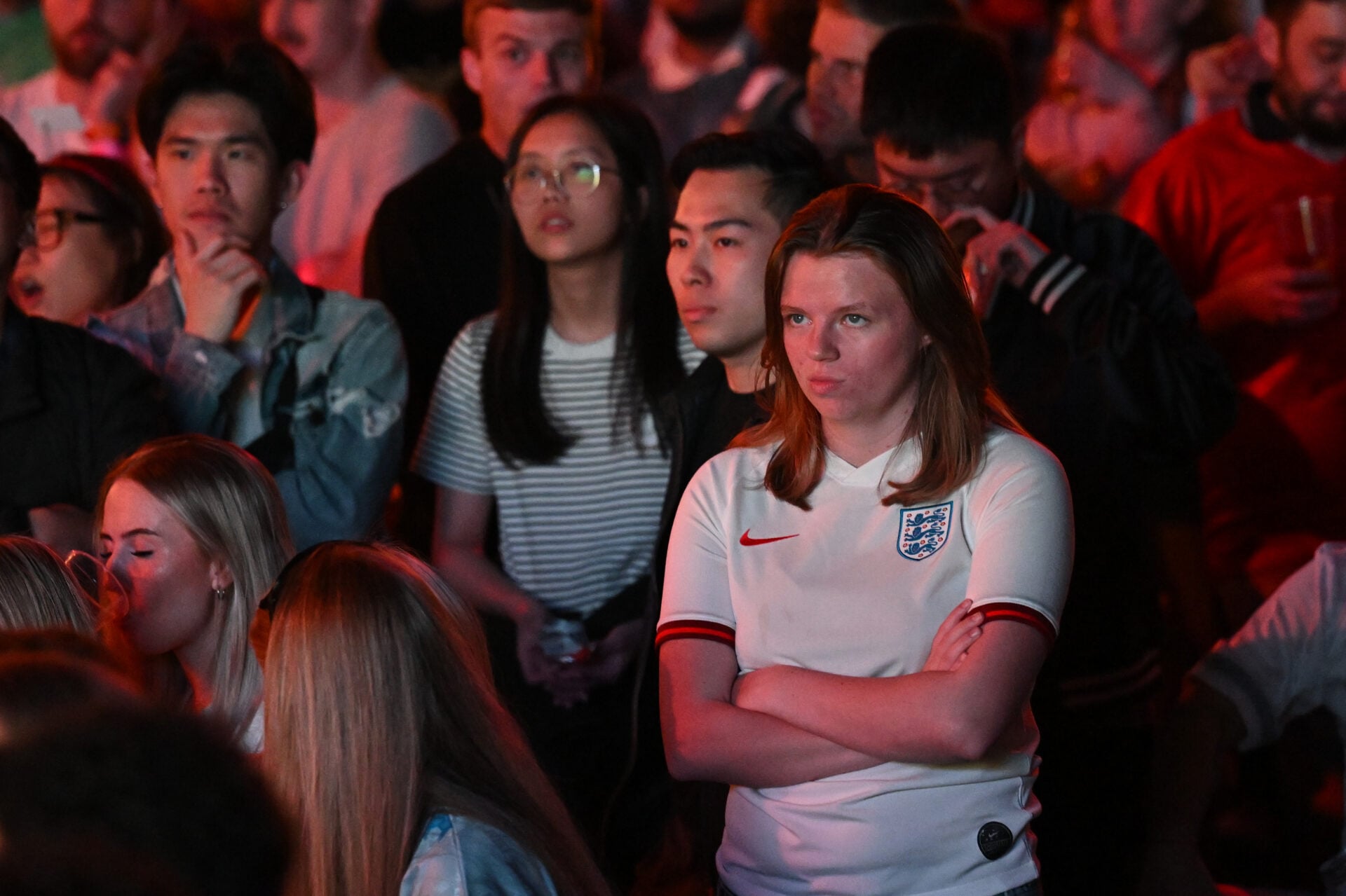'Scandalous' – Soccer fans fume over beer prices at England vs Croatia