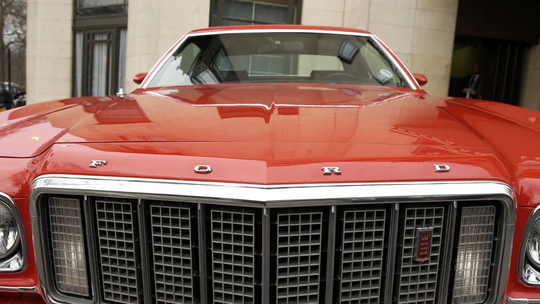 The rise and fall of the Ford Gran Torino