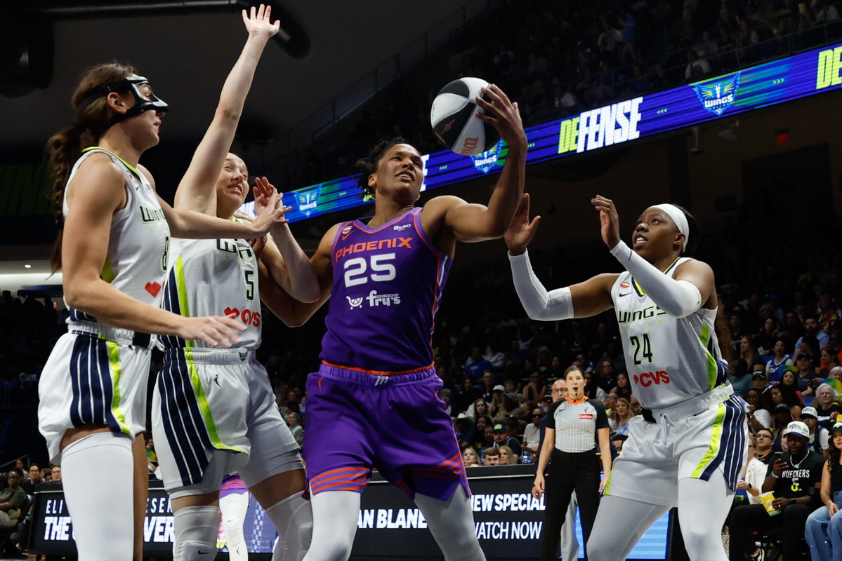 Snubs or sleepers? The next 20 players in WNBA All-Star fan voting