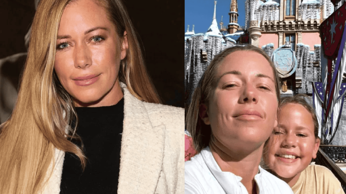 Kendra Wilkinson Just Bluntly Shut Down the Internets Obsession with ...