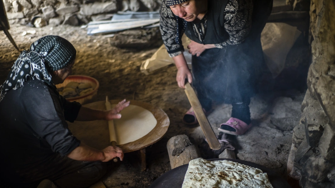 Ancient foods still shaping our plates today