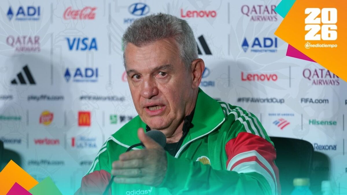 'No vienen mal': Javier Aguirre aprueba las pausas de hidratación ...