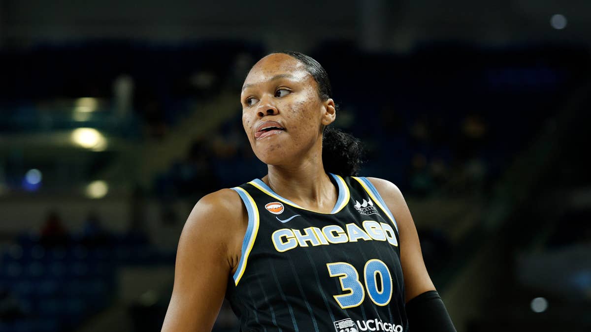 WNBA to fine Azura Stevens $500 after Chicago Sky-New York Liberty game