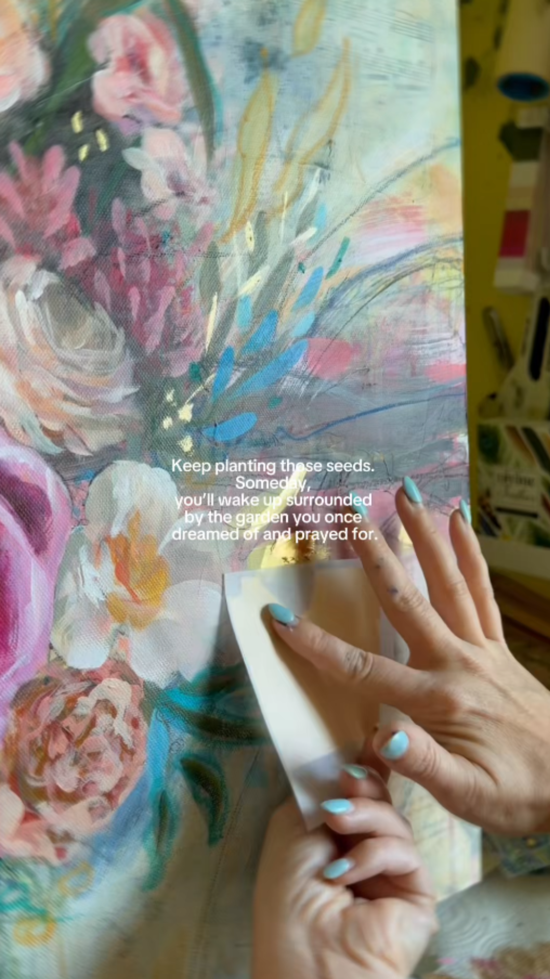 The most inspiring season for creating art