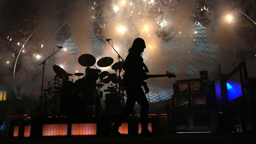 Rush celebrates Neil Peart’s legacy on tour