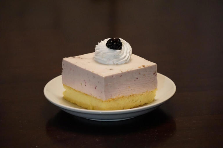 Torta con gelsi