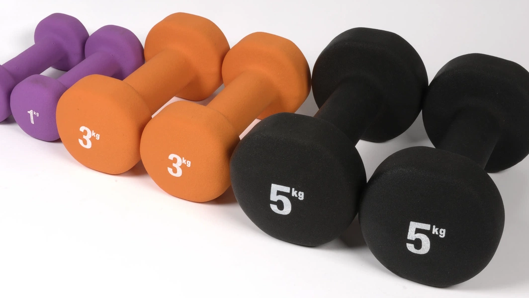 Dumbbell moves to level up your strength