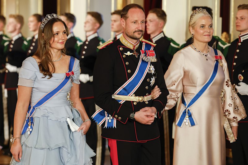 Everything you need to know about Norway's Princess Ingrid Alexandra as ...