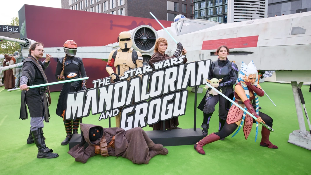 Star Wars faces fan division and marketing scrutiny
