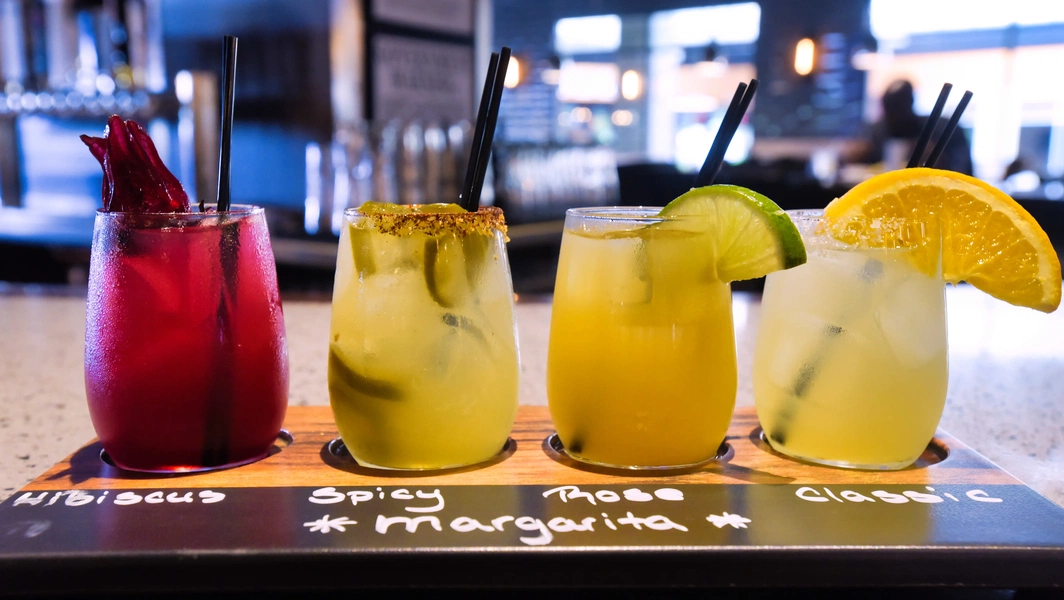 13 creative twists on the classic margarita