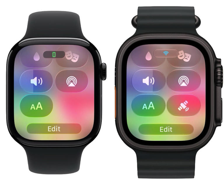 watchOS 27 affine discrètement son interface Liquid Glass