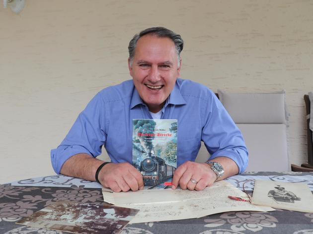 Rembrücker Autor Dietmar Armin Müller veröffentlicht zweiten ...