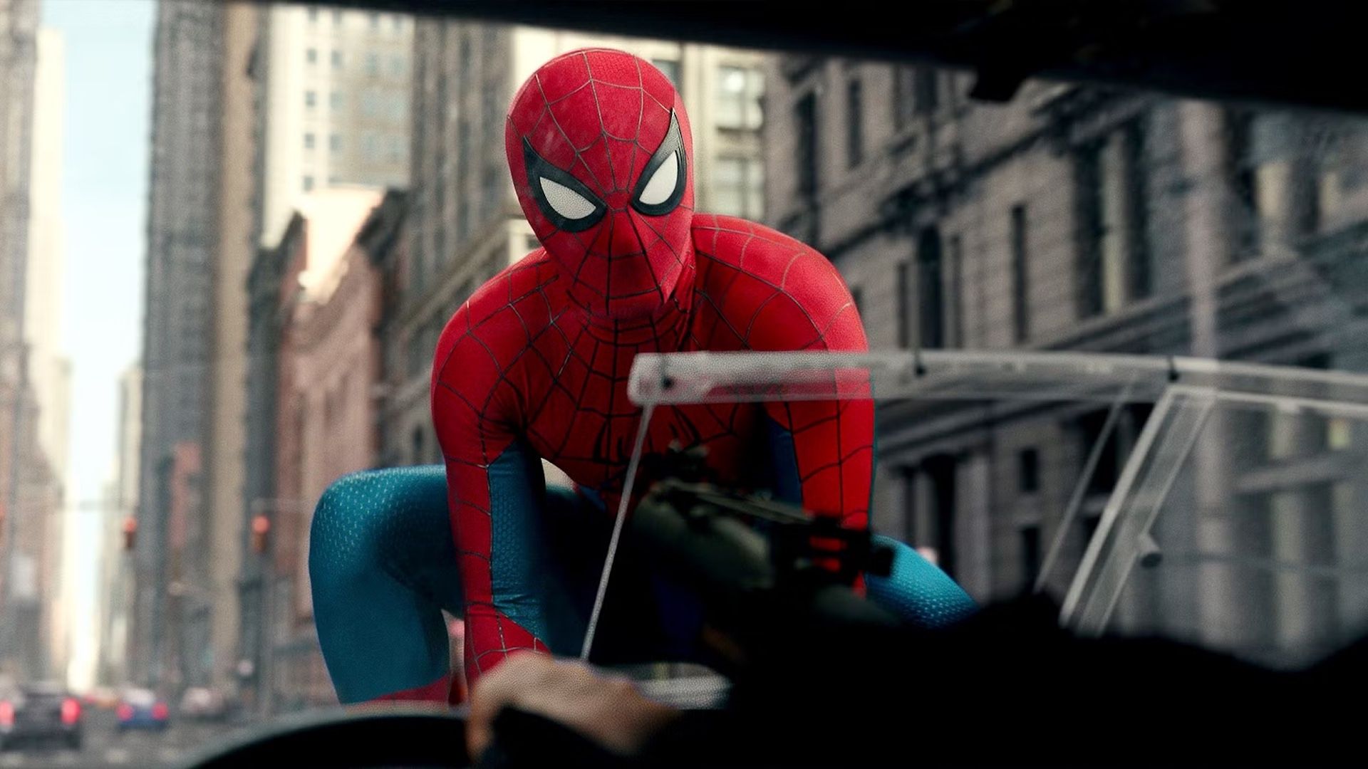 'Spider-Man: Brand New Day' popcorn bucket breaks trend with ...