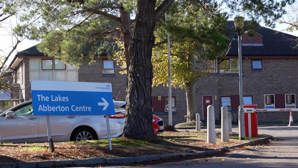 Trust warned over self harm and staffing levels