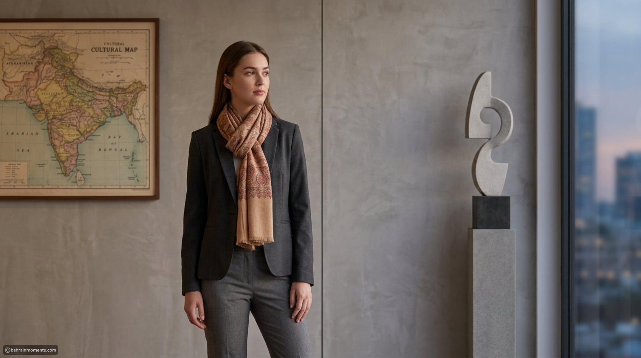 The powerful connection between heritage and modern identity