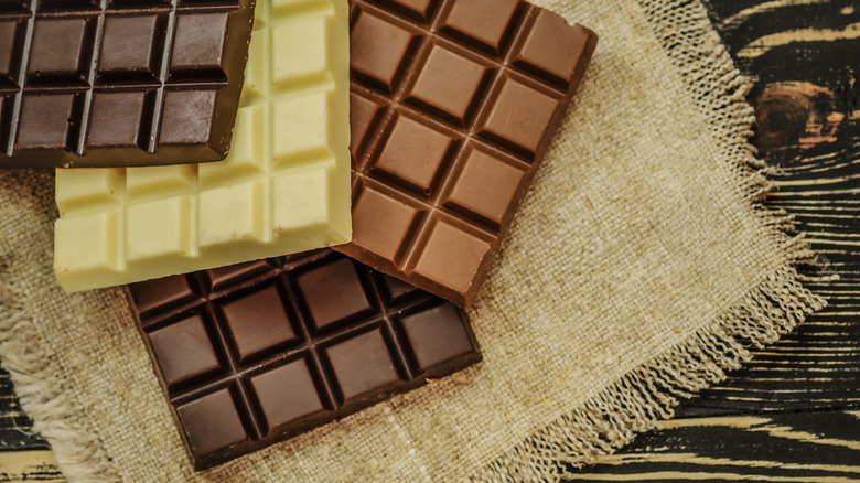 The biggest mistakes you're making when cooking with chocolate