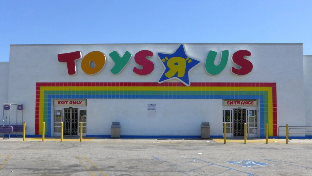 14 once-popular brands that disappeared