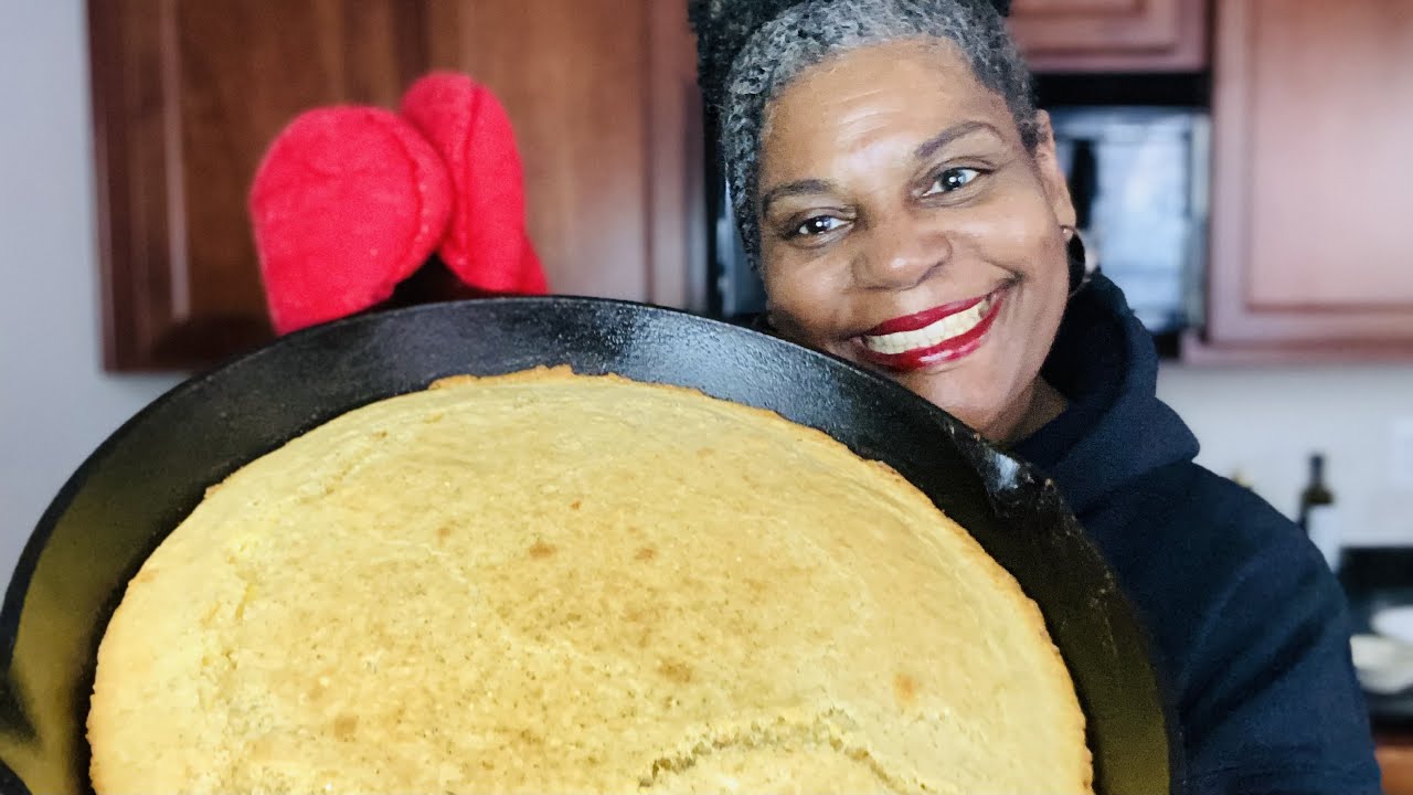 The secret ingredient in my southern cornbread for cornbread dressing