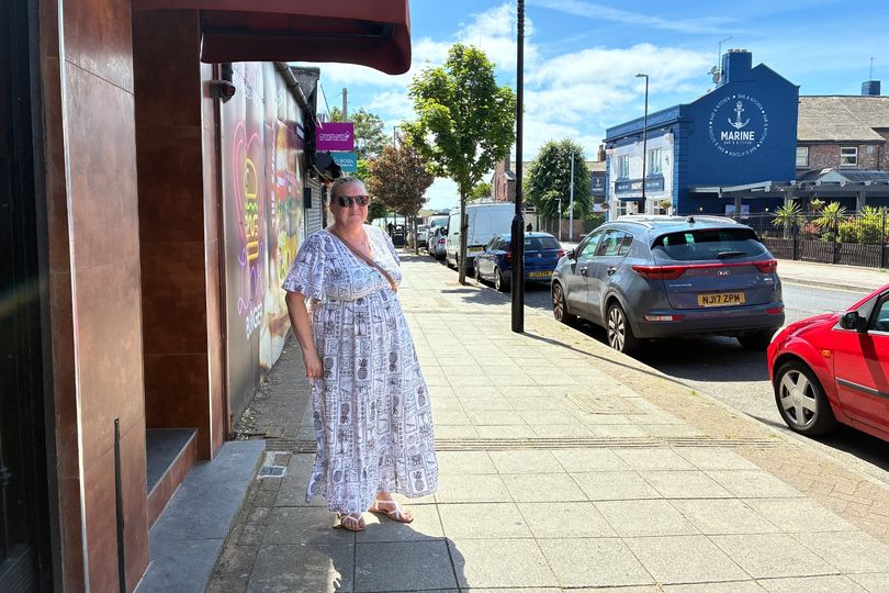 Troubled Merseyside area that turns into 'Magaluf' during summer