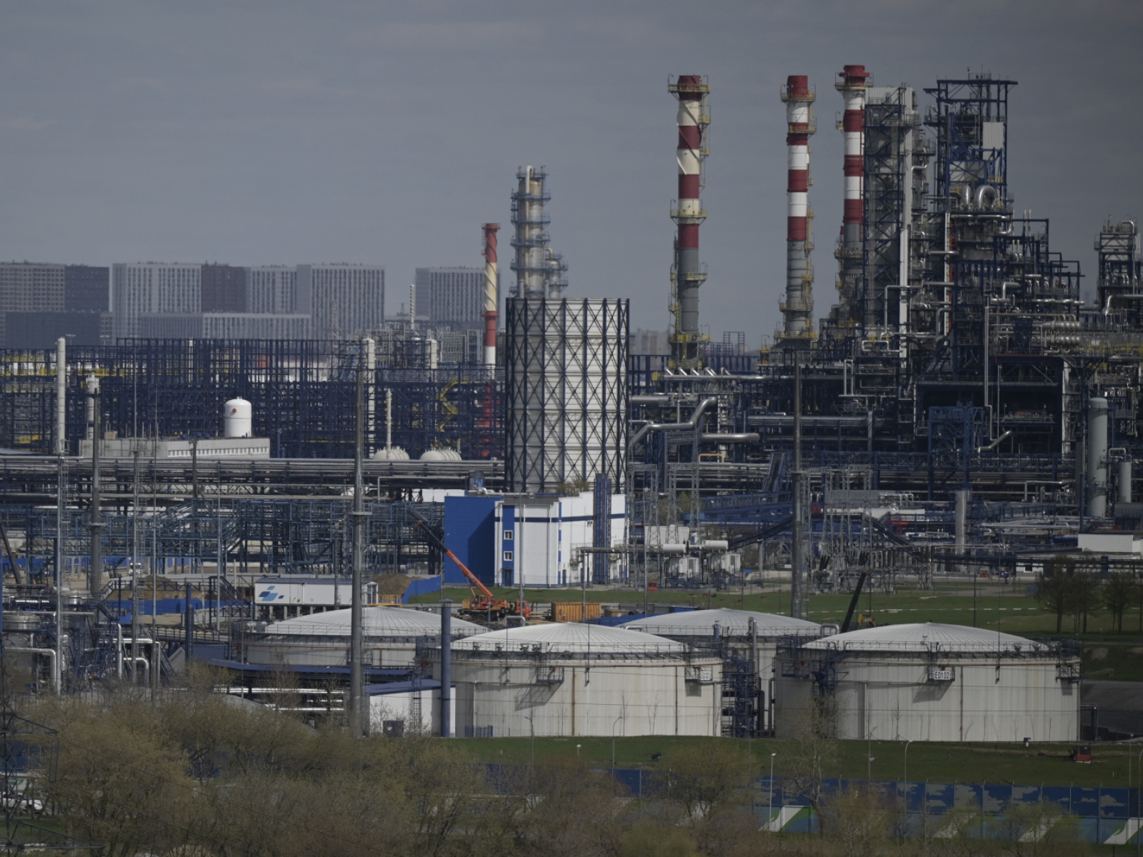Größter Drohnenangriff der Ukraine auf Moskau seit Jahren