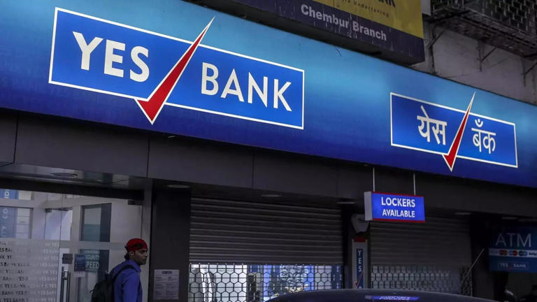 Yes Bank shares jump 16% in 5 days, hit fresh 52-week high. What lies ...