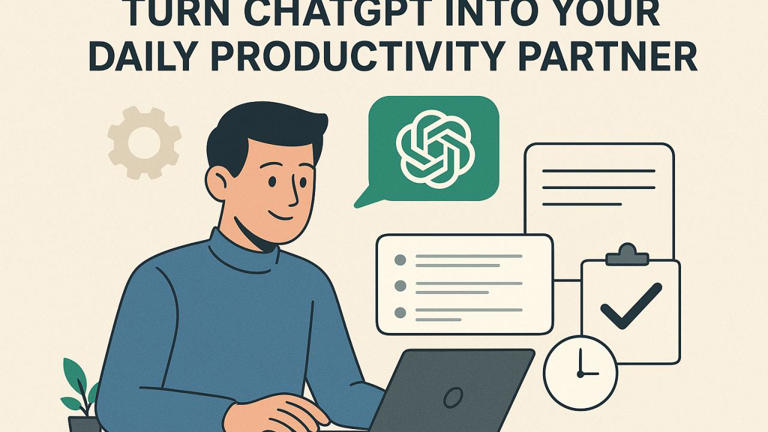 10 prompt ChatGPT yang wajib dicoba untuk meningkatkan produktivitas ...
