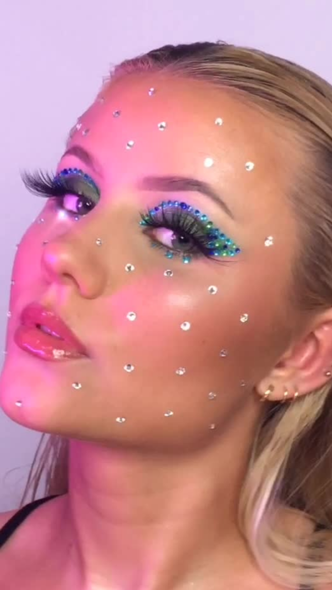 Recreating Euphoria looks as beauty trend comes back strong
