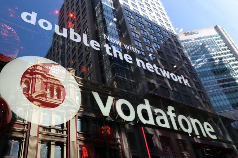 Vodafone Australia network outage hits thousands, services being restored