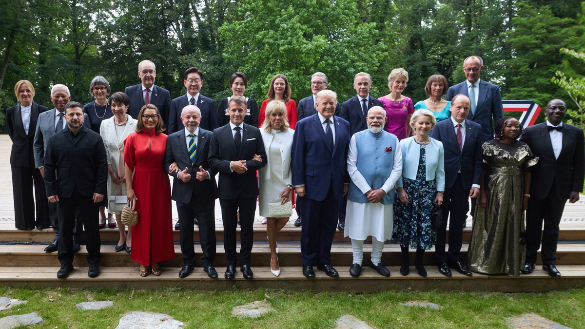 G7: su intelligenza artificiale serve più regolamentazione. Trump ...