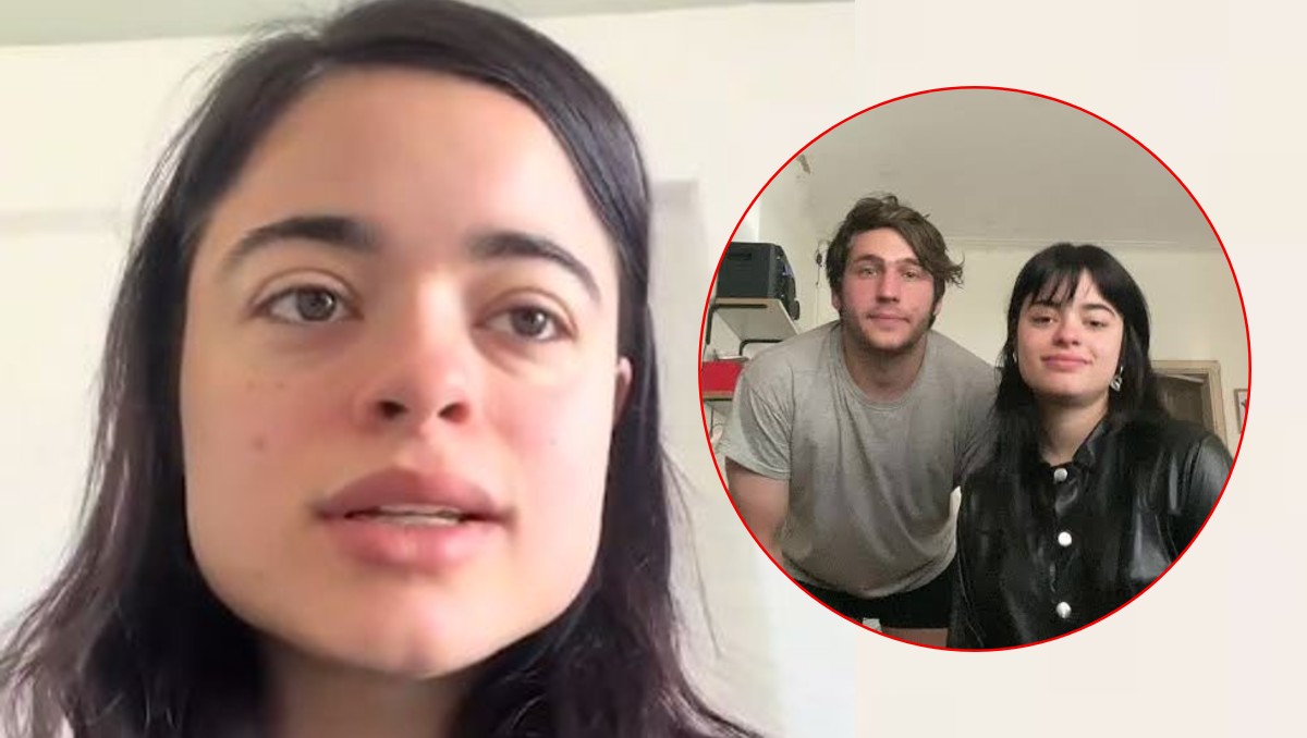 Juli Savioli, exnovia de Gaspi, responde a críticas por su reacción ...