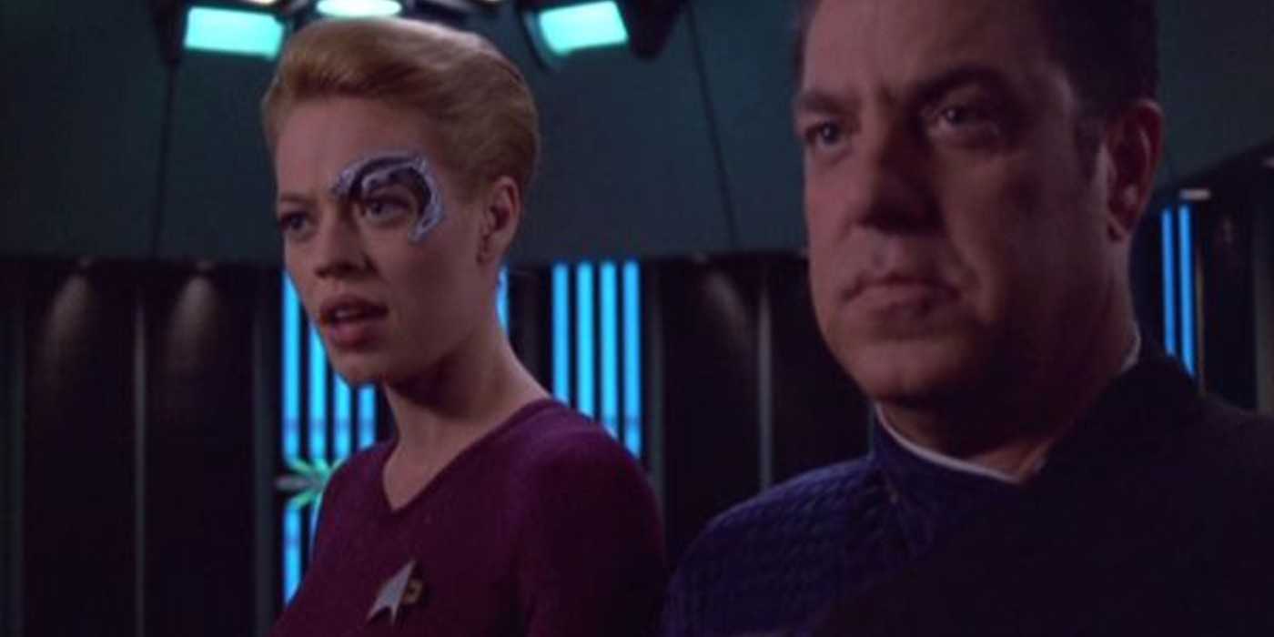 Star Trek's 10 greatest plot twists of all time