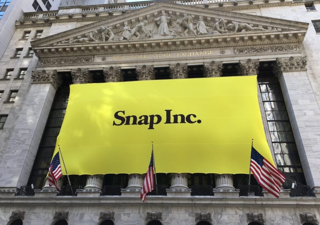 'Sad' that no one will tell Snap CEO the truth, says analyst on company ...
