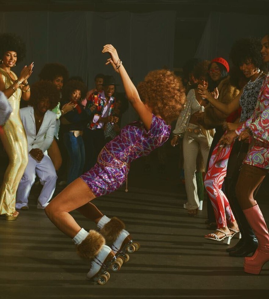 20 photos showing the bygone era of the 1980s