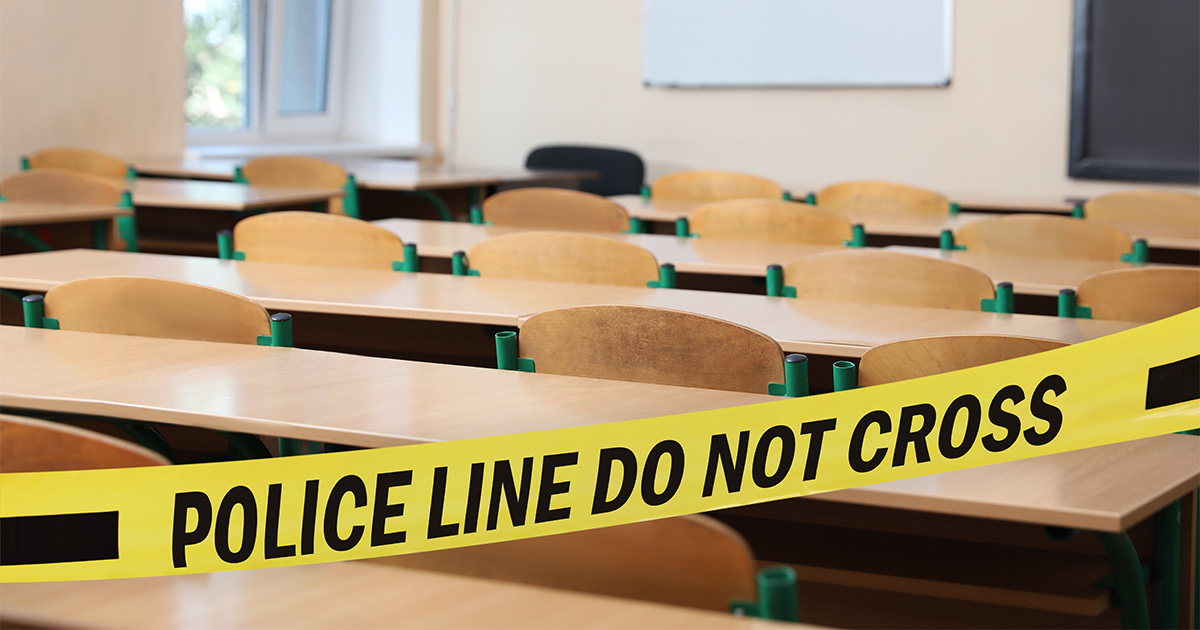 8th grader injures seven grade 5 students in Gen. Trias stabbing