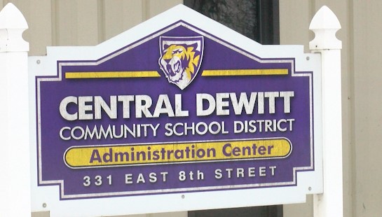 DeWitt school board approves master plan updates with no property tax ...