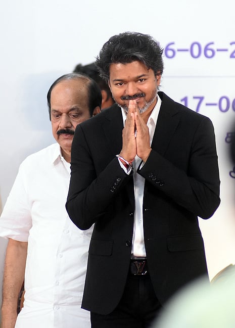 TN CM Vijay directs officials to procure more AC e-buses