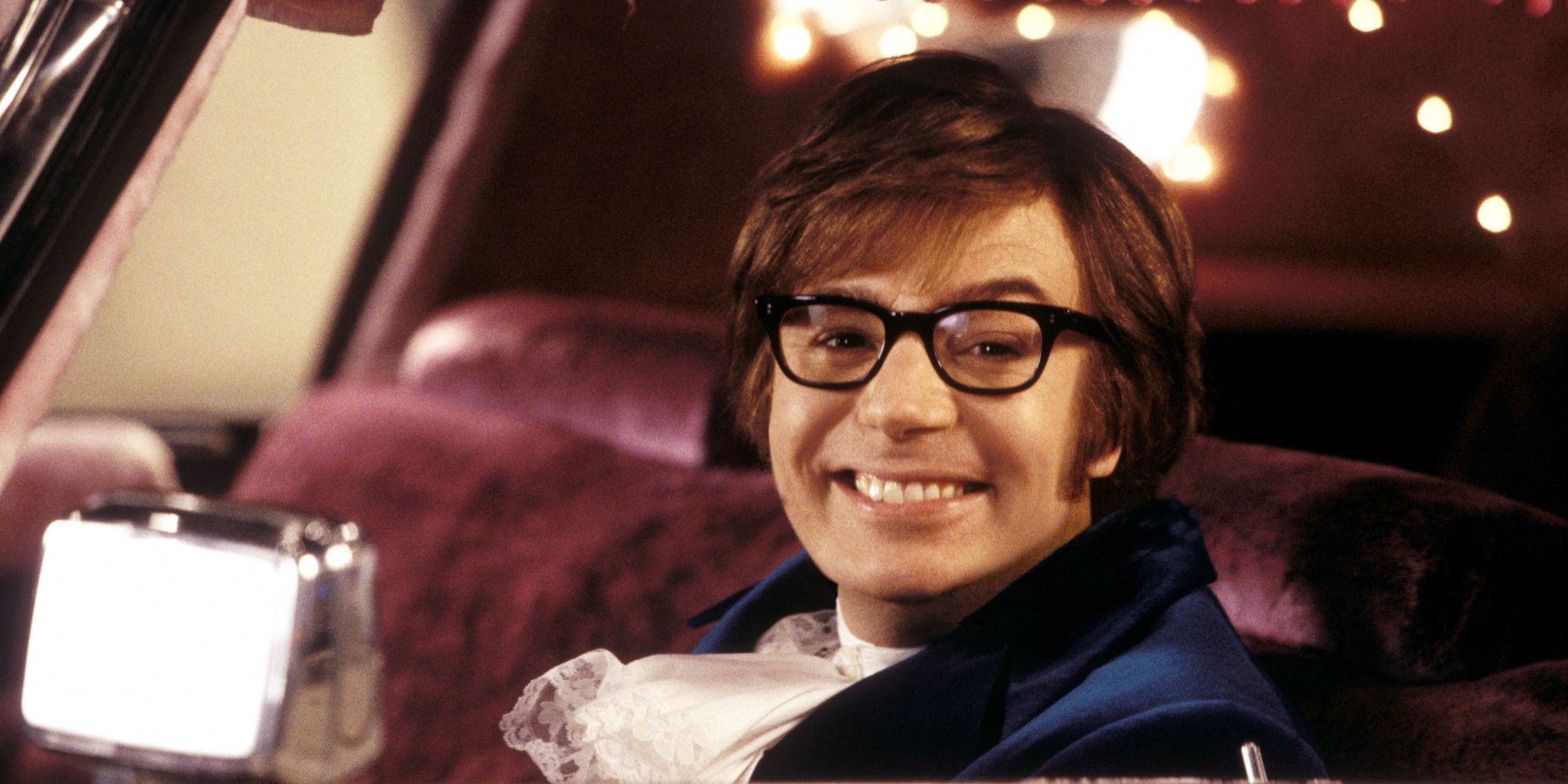 Mike Myers hints at a 4th 'Austin Powers' movie