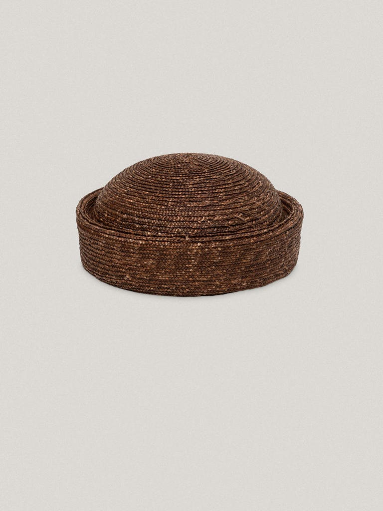 The 'raffia beret' is trending – update every summer outfit with this ...