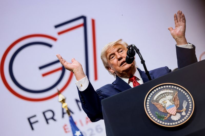 Trump thanks China's Xi, Russia's Putin for being 'neutral' in Iran war