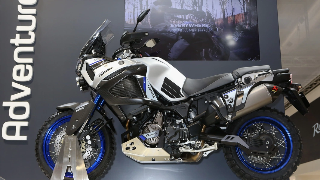 4 Japanese adventure motorcycles compared