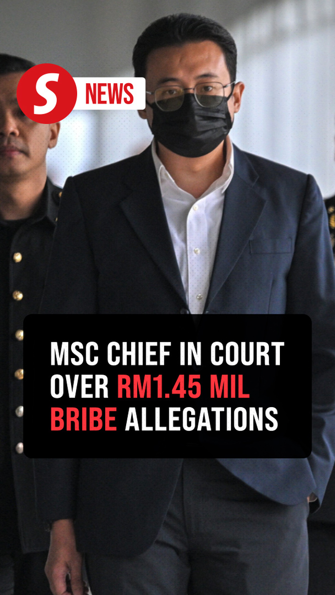 Malaysia Stadium Corporation CEO claims trial to graft charges over ...
