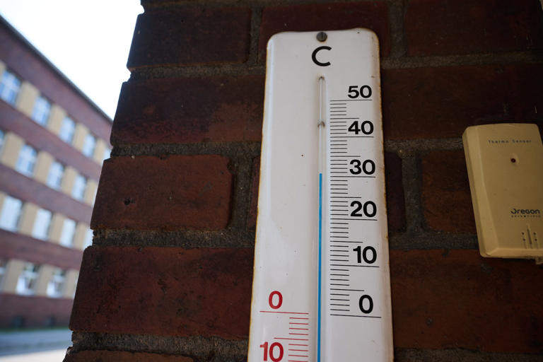 Bis zu 32 Grad: Wo die Hitze in Thüringen heute zuschlägt