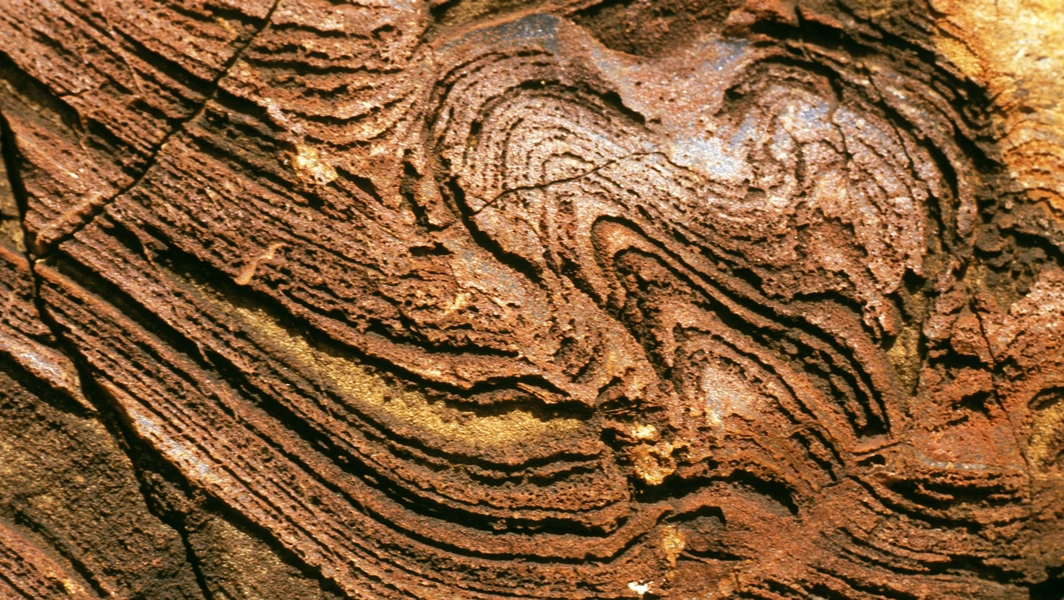 Could Earth hide an ancient industrial past?